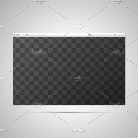 60+ Best Web Browser Mockup Templates | Graphic Design Resources