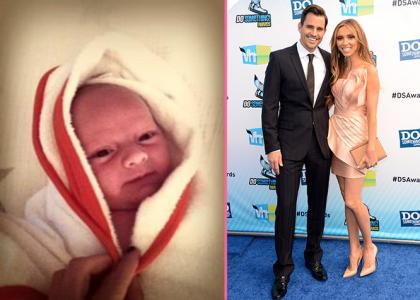 Gossip Journal: Giuliana & Bill Rancic Share Baby Love