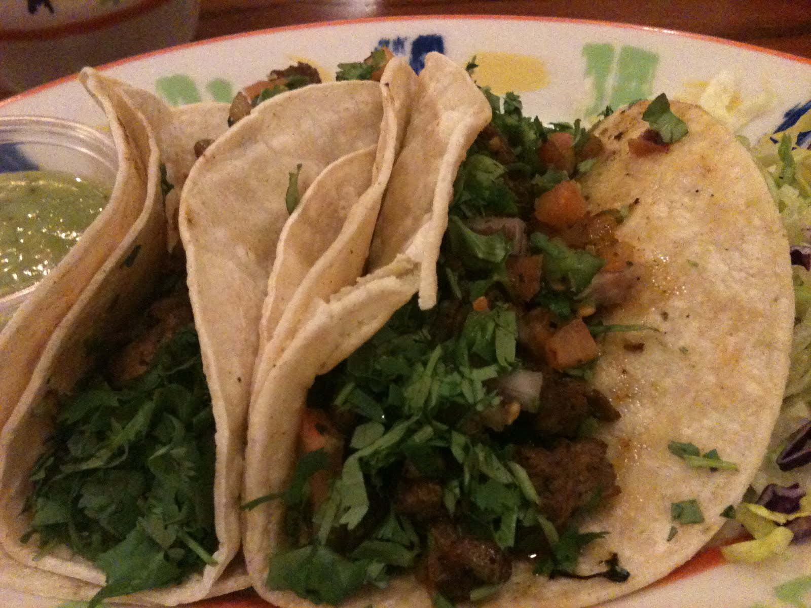 All You Need: Beef Chalupa Baja