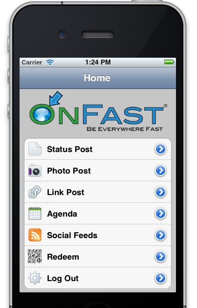 OnFast - Be Everywhere Fast: The Importance Of Mobile Apps - Introduction