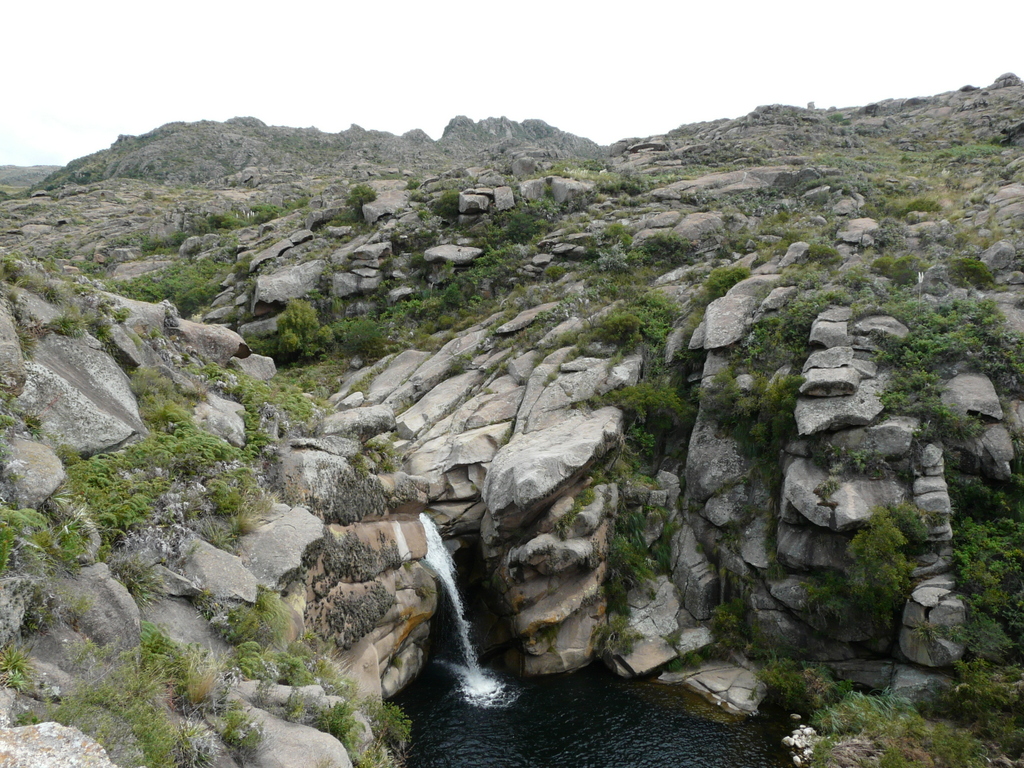 Los lugares turisticos de Characato