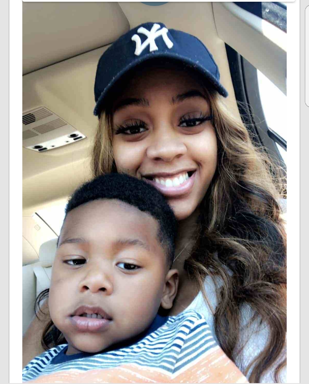 Ebonyisblack: US-based lady, identified as Khaliah is looking for the ...