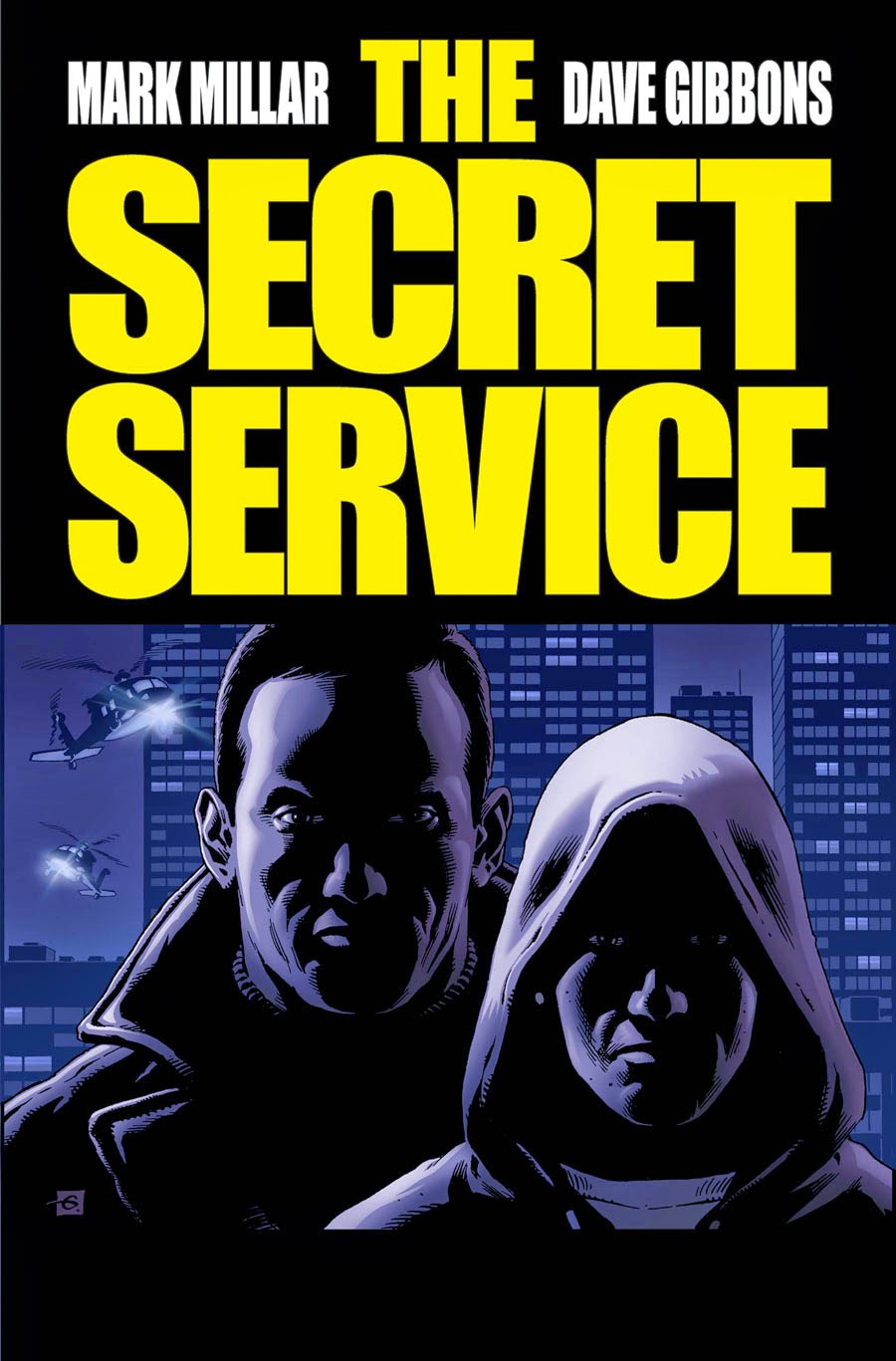 Geek me hard: [L'instant comics] The Secret Service vol. 1 : Kingsman ...