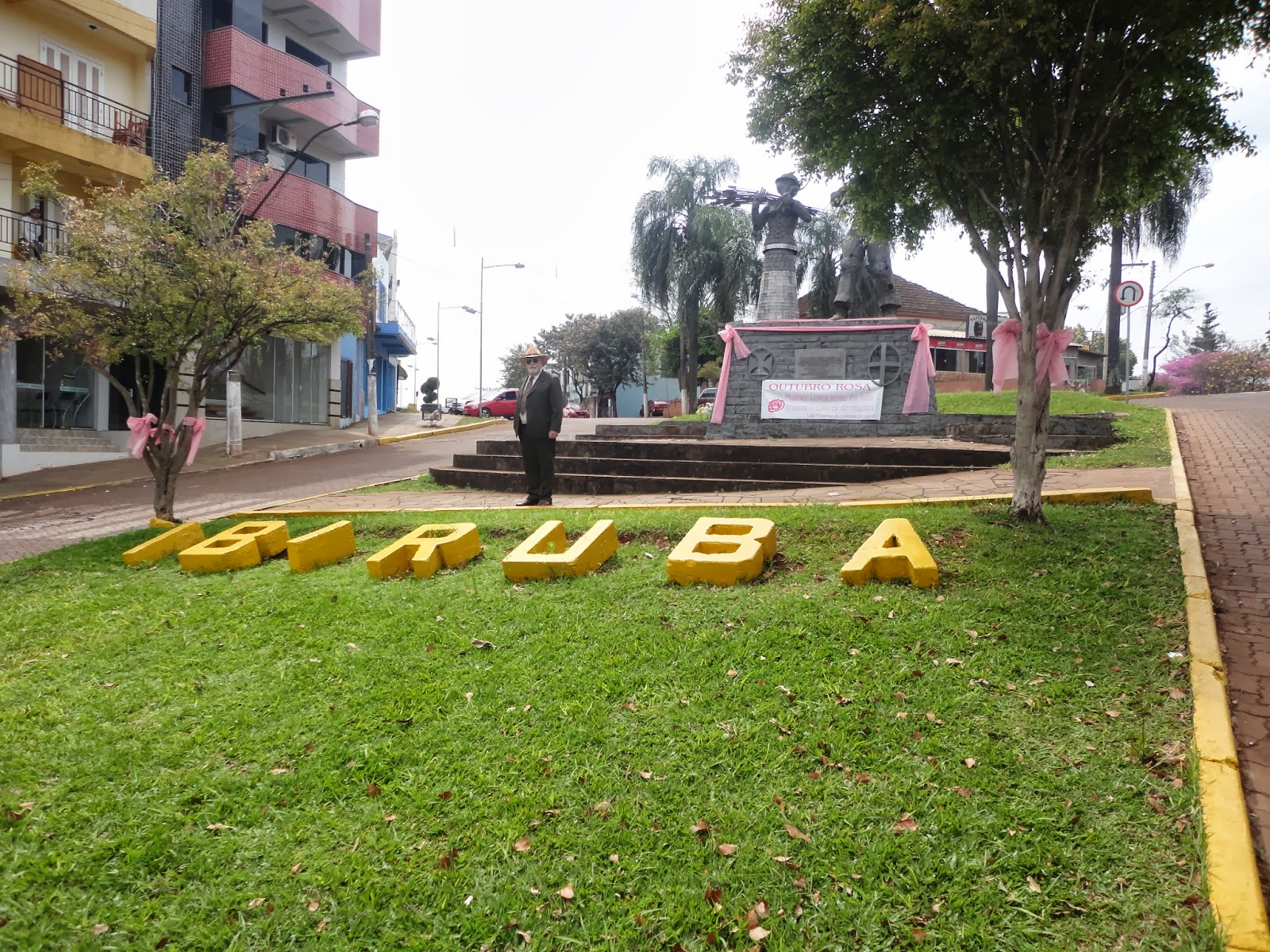 Eu sabia, e tu sabias?: Ibirubá, Selbach e Soledade.