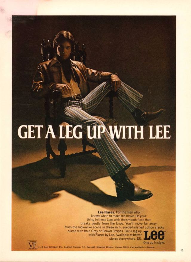 25 Men’s Fashion Ads in Playboy From Between the Mid-1960s and 1970s ...