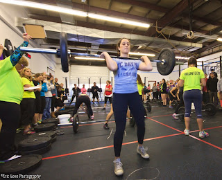 The Vegan Crossfitter