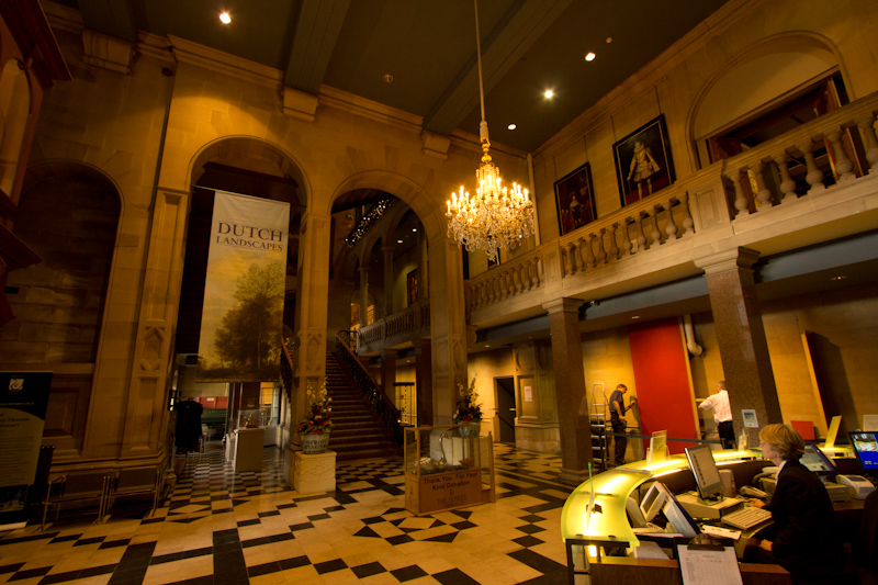 loveisspeed.......: The Bowes Museum has a nationally renowned art ...