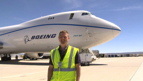 World Of Technology: Boeing 747-8 performs ultimate rejected takeoff