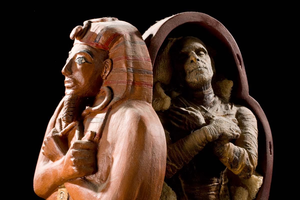 Todo El Terror Del Mundo: La Momia (The Mummy) (Mumya) (Mumien Vaknar ...