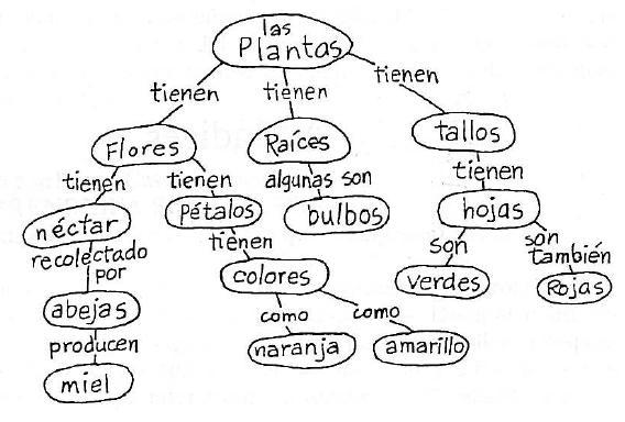 El mapa conceptual también sirve para que los niños aprendan conceptos ...