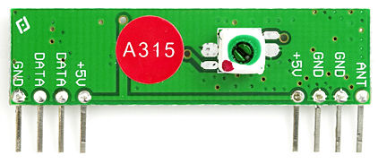 Arduino Collection: Receiving X10 RF Transmissions (Updated 11/21/10)