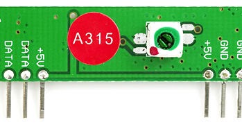 Arduino Collection: Receiving X10 RF Transmissions (Updated 11/21/10)