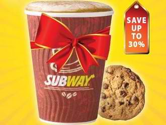 Ăn uống nghỉ ngơi thú vị: Happy Hour hấp dẫn chỉ với 30.000đ tại Subway