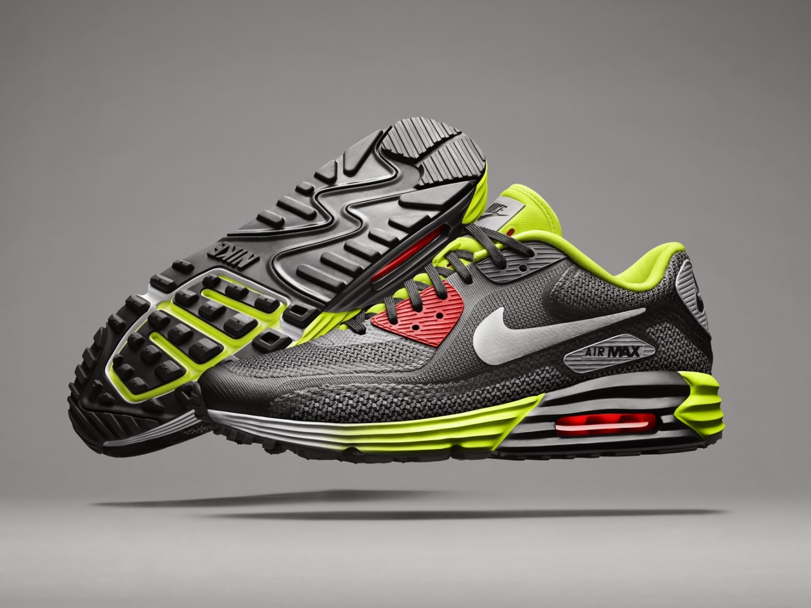 Nike Air Max Lunar 90 | style caramel