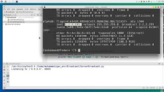 34 Python network programming TCP | كورسات بالعربي