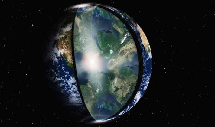 Misteri Kehidupan Aneh di Dalam Rongga Bumi - Misteri, Fakta dan Fenomena