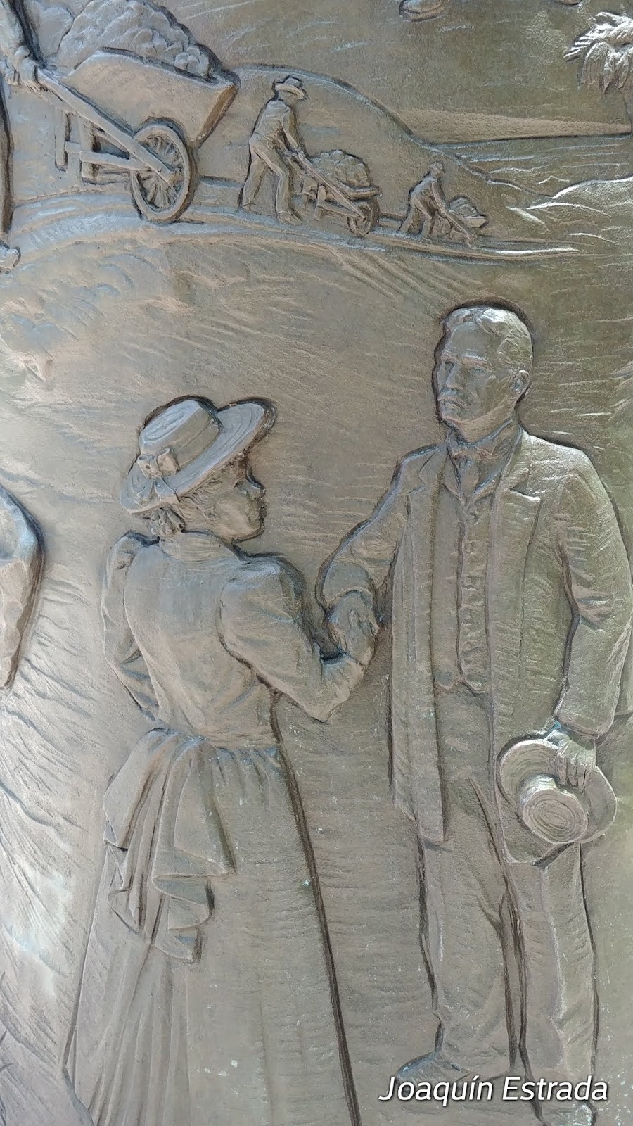 Gaspar, El Lugareño: Julia Tuttle "Mother of Miami" (January 22, 1849 ...