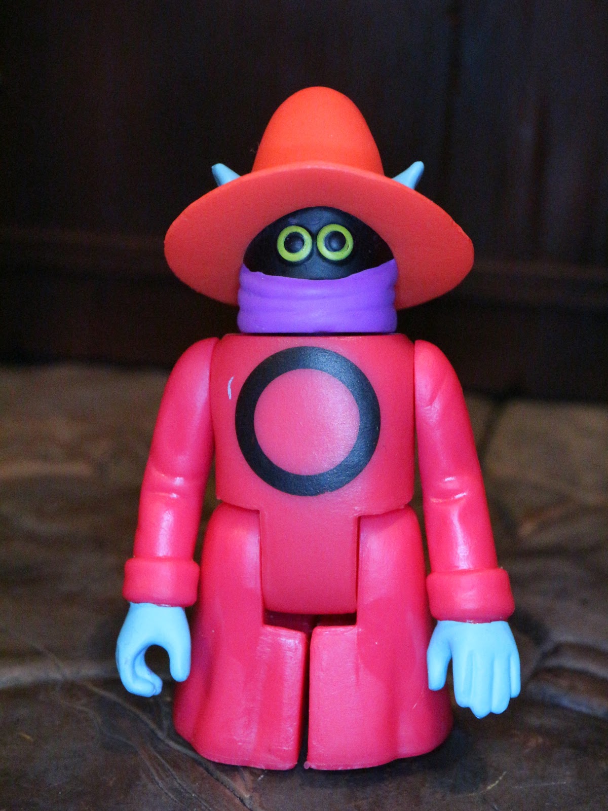 Action Figure Barbecue: Action Figure Review: Orko (Cartoon Colors ...