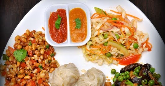 CHASING FOOD DREAMS: Restaurant Nepal, Himalayan Cuisine @ Plaza Damas ...