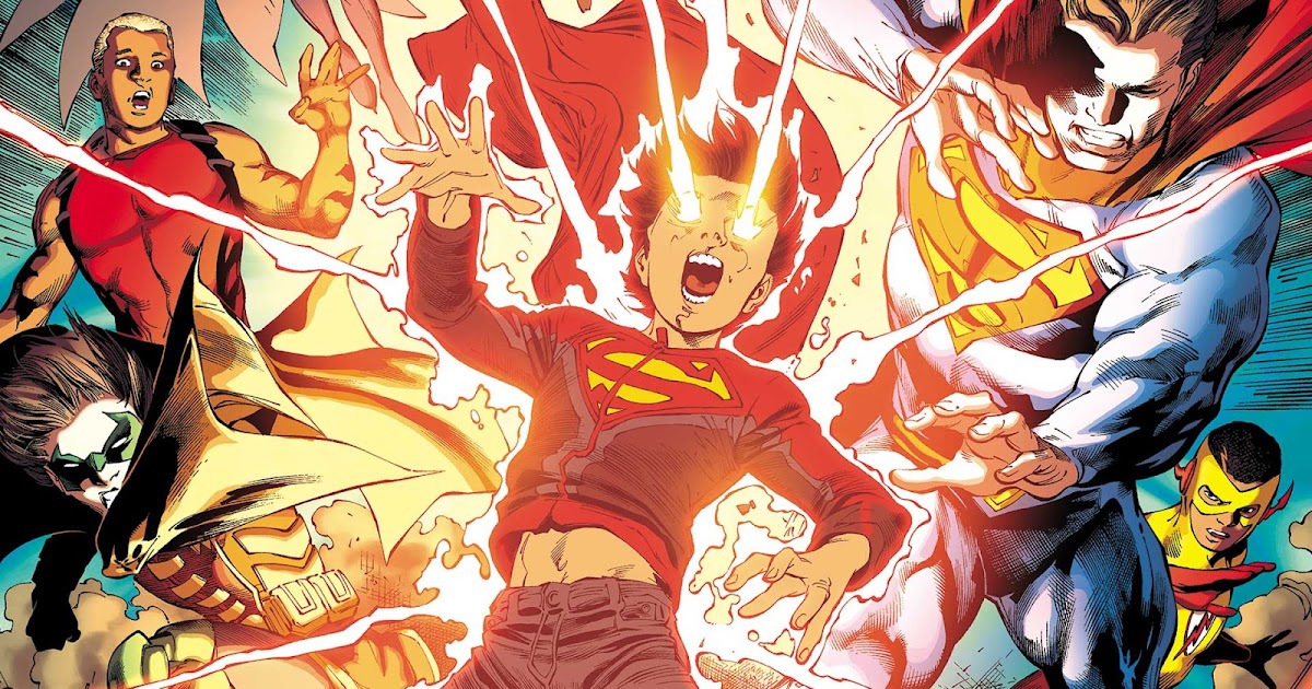 Weird Science DC Comics: Superman #37 Review and *SPOILERS*