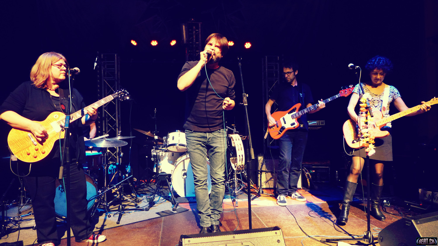 Schaffhausen: Rückblick auf das 5. Mojo Bandfestival im Orient