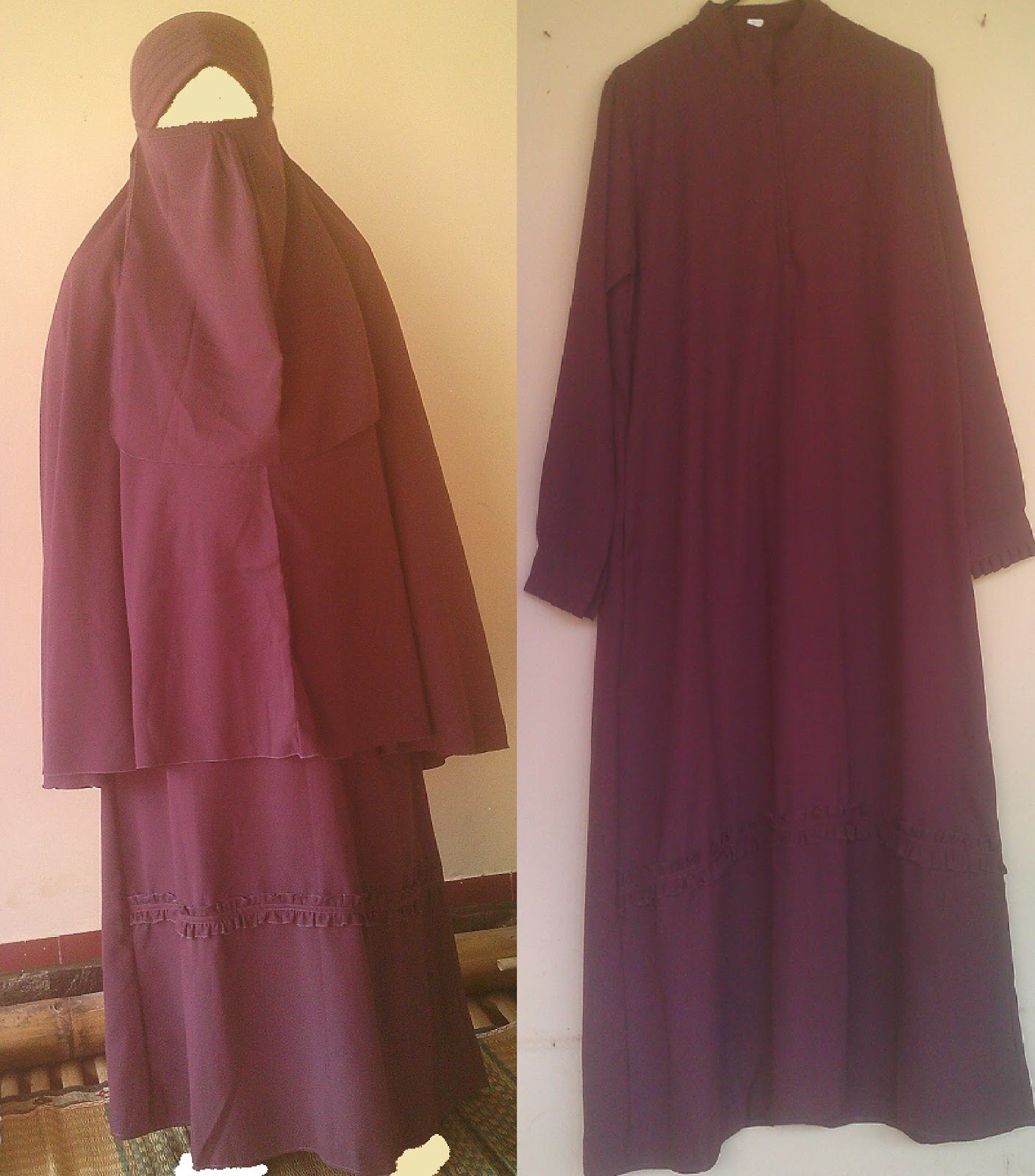 RUMAH BELANJA MUSLIM: Jual Jubah Cadar