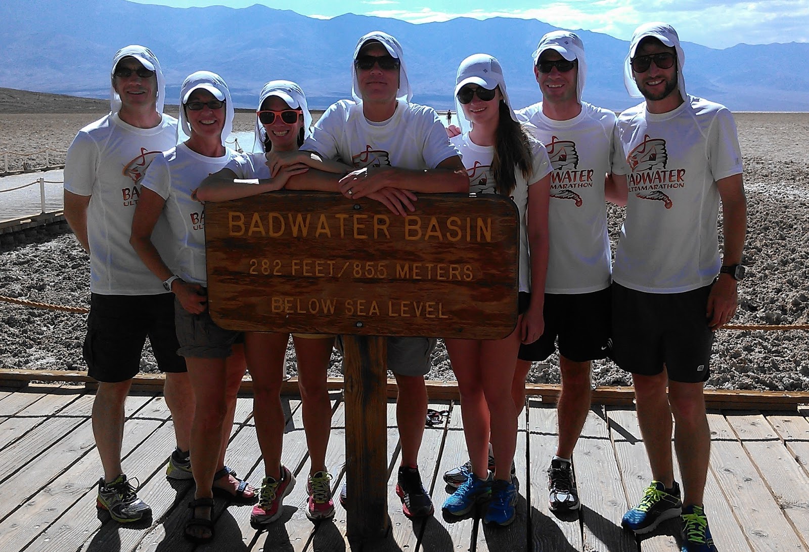 Death Valley Darris: What I Learned From Badwater