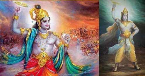 Story of King Muchukunda and Sri Krishna | Hindu Blog