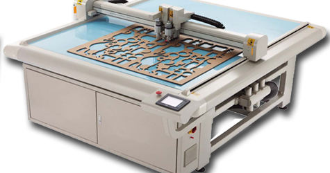 Colex cutters: Flatbed Cutters with Registration System Camera & Software