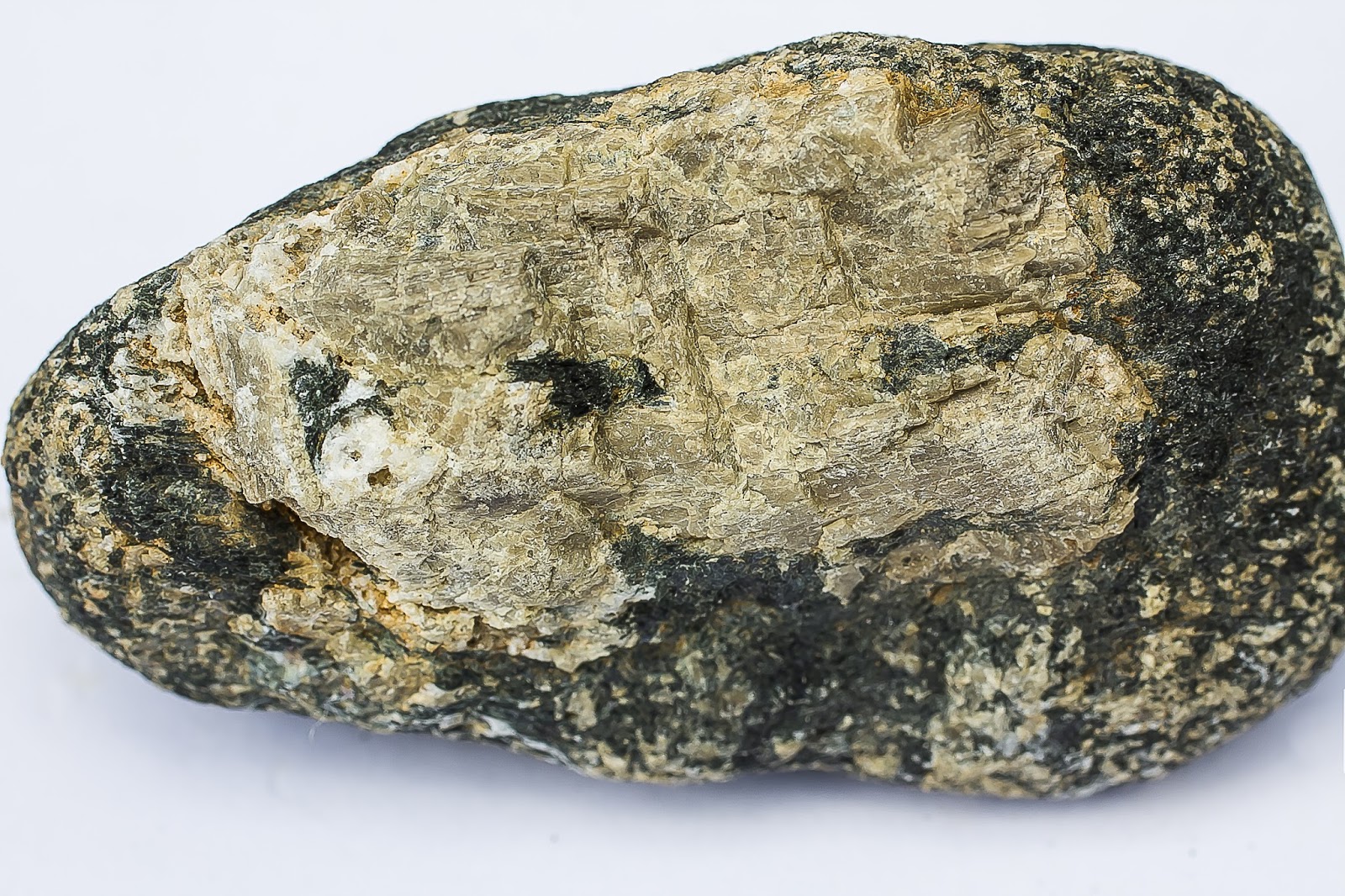 Mineral Bliss: August 2016