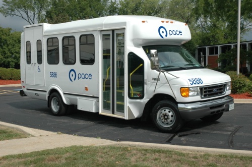 Ability Chicago Info Blog : Pace ADA Paratransit Service Guide: August ...