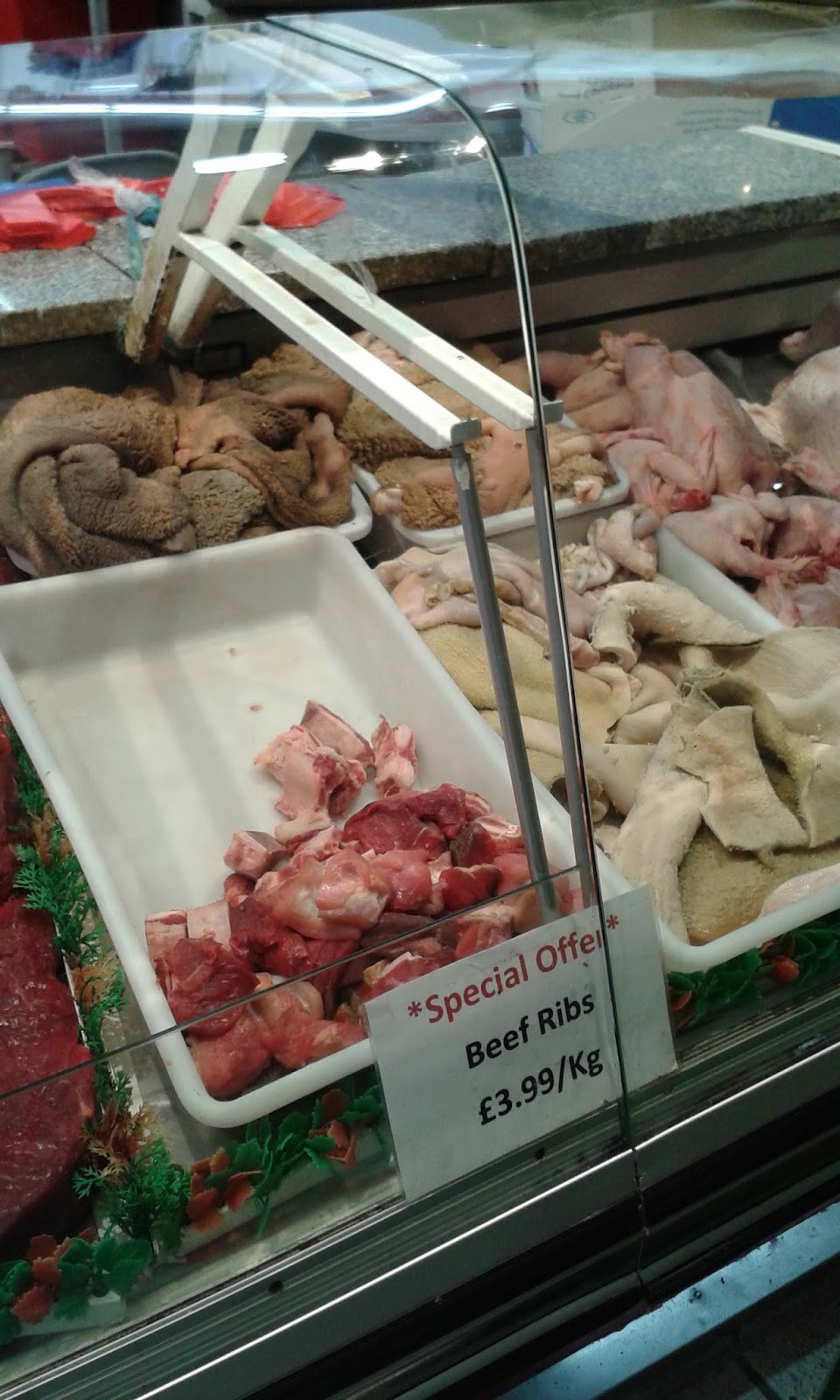 The Ham and Egger Files: Tripe in Stockport