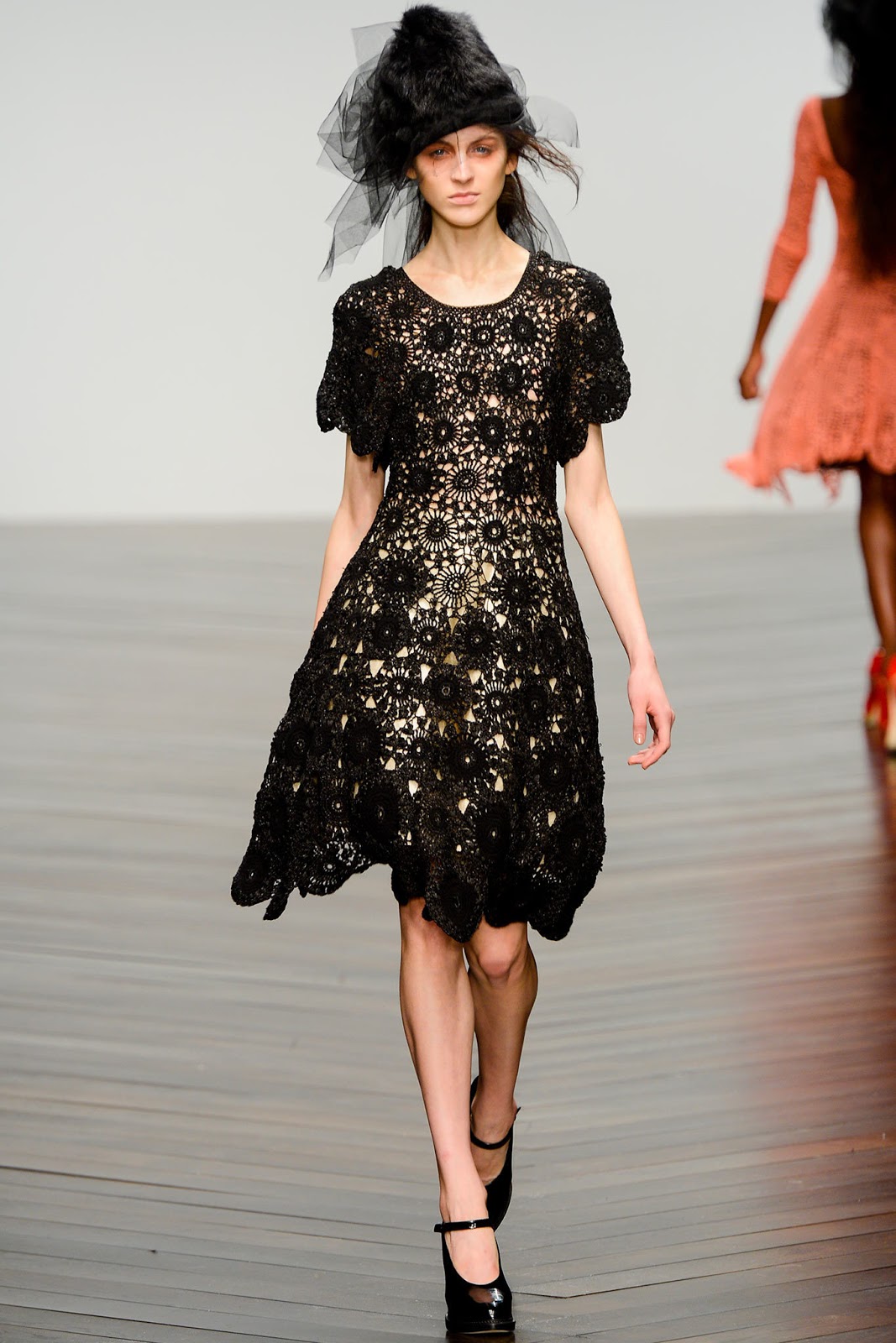 john rocha f/w 13.14 london | visual optimism; fashion editorials ...