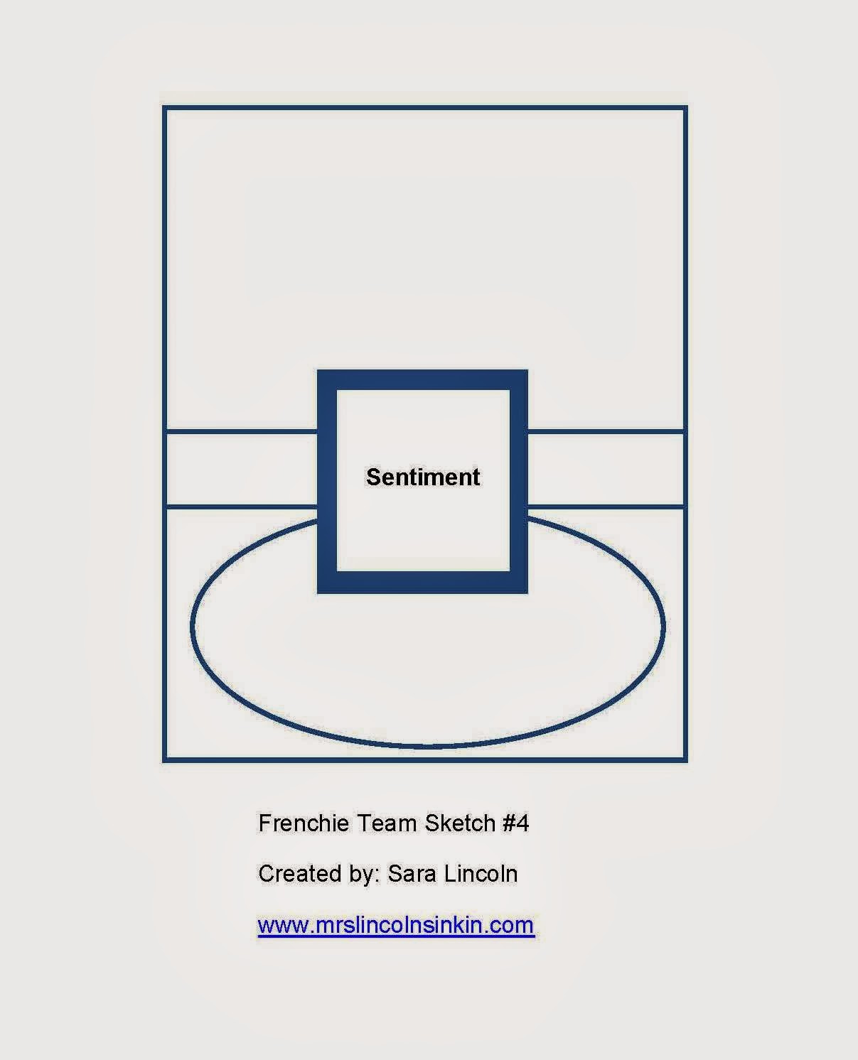 Mrs. Lincoln's Inkin: Team Sketch #4