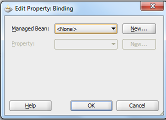 Learning SOA: Binding variable in ADF-Hello World