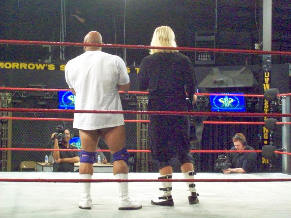 OVWmania: OVW TV #749: "And NEW Heavyweight Champion?"