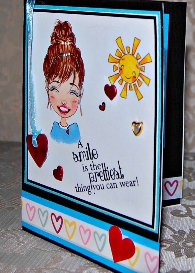 Light Whimsy: Silly Sally Smiles