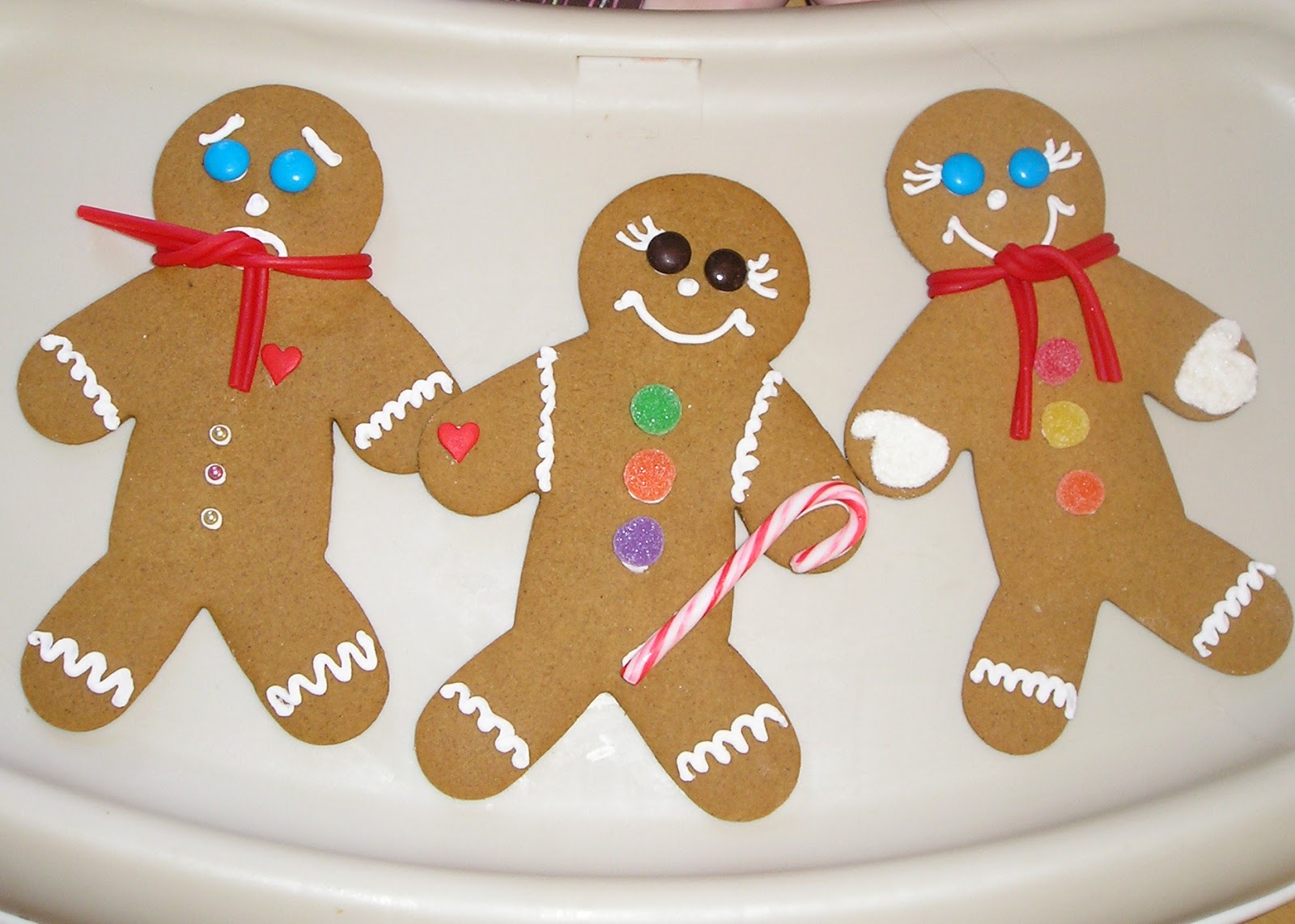 Baking Outside the Box: Gingerbread Ideas