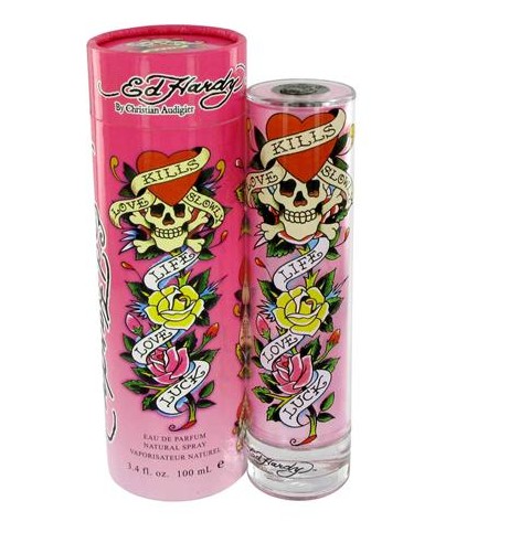 Makeup Woot Ed Hardy For Women Love Kills Softly Perfume