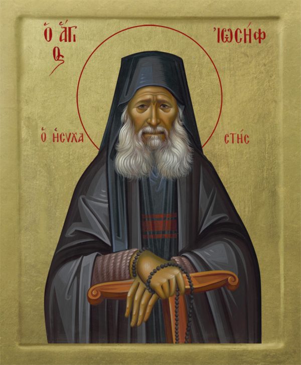 ORTHODOX CHRISTIANITY THEN AND NOW: Synaxarion of our Venerable Father ...