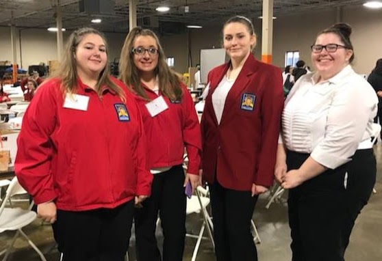 The LCCTC Eagle: January 2018