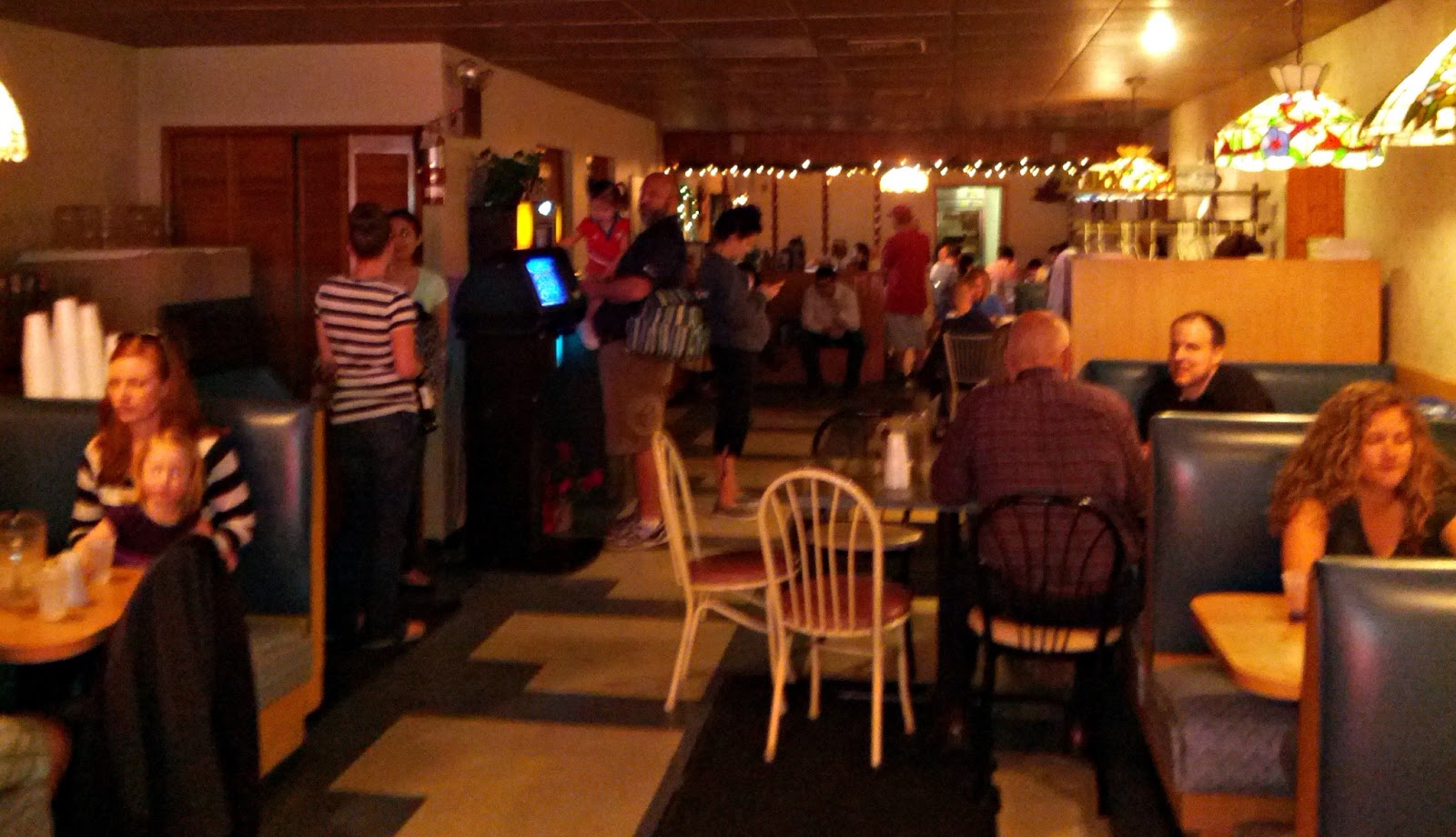 Pizza Quixote: Review: Tacconelli's Pizzeria, Philadelphia