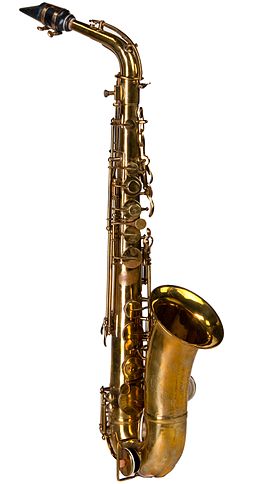 Encyclopedia of Trivia: Saxophone