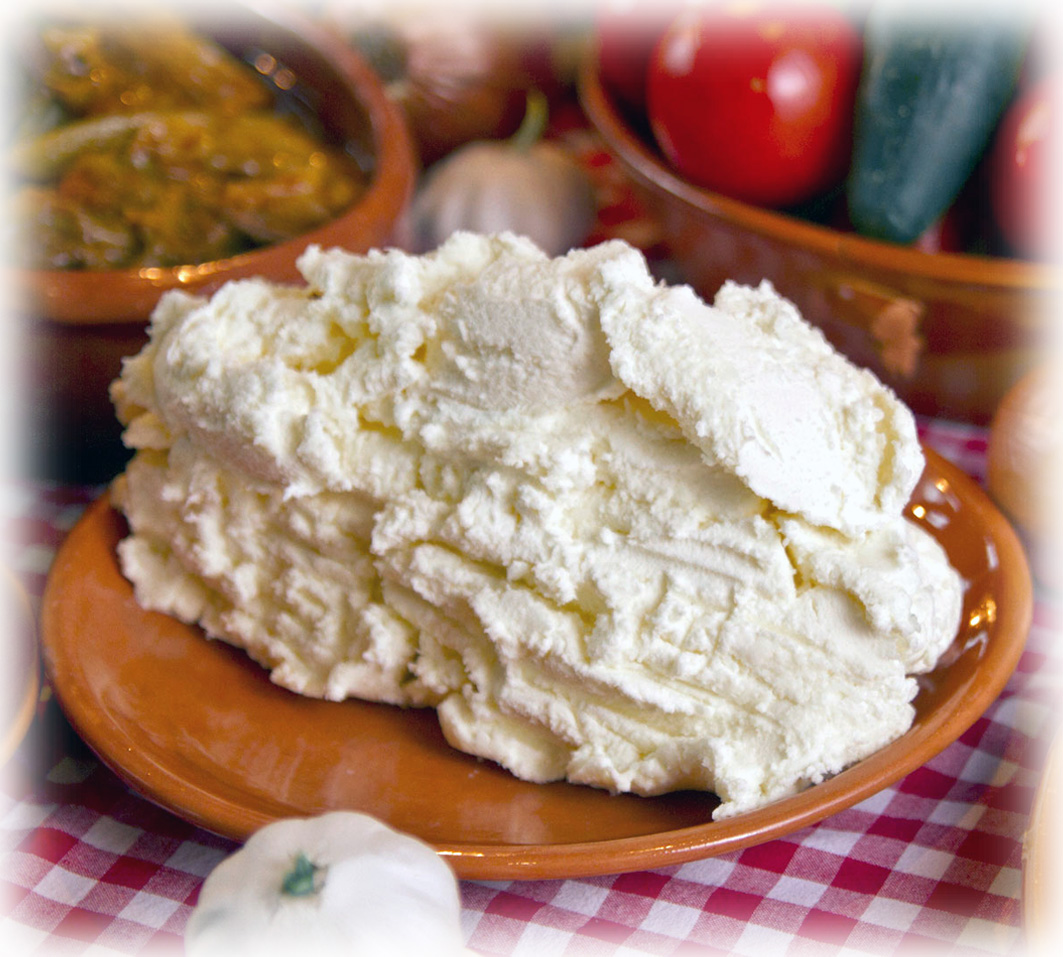 Todo sobre quesos - Mundoquesos: Kajmak