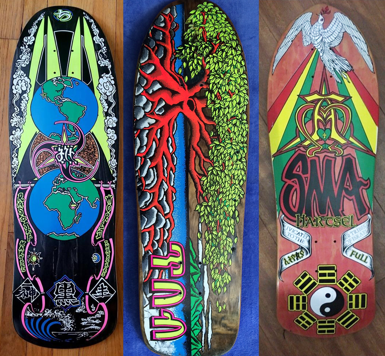 the chrome ball incident: chrome ball interview #107: jef hartsel