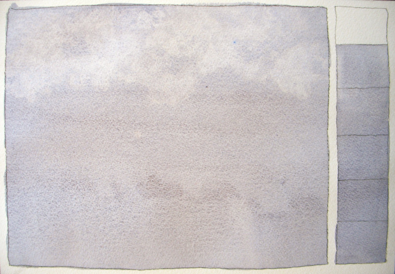 The Painted Prism: WATERCOLOR WORKSHOP: Painting Values with Layered Washes