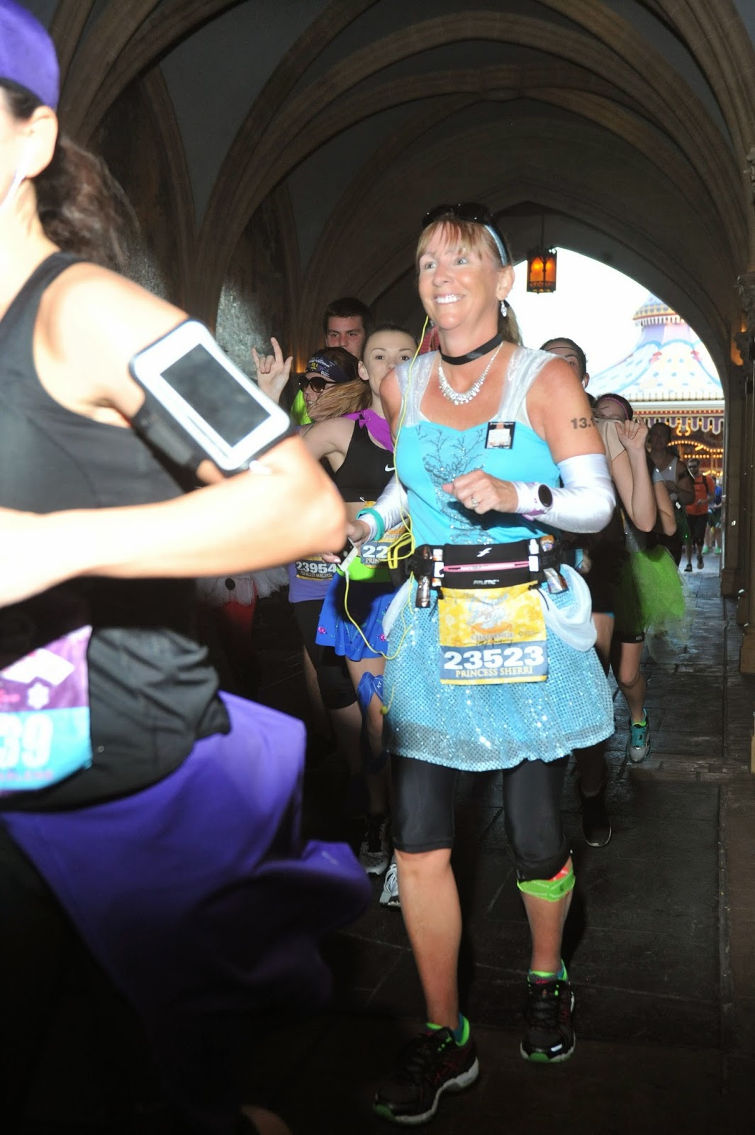 Adventures of a Middle-Aged Drama Queen: runDisney's Princess Half ...