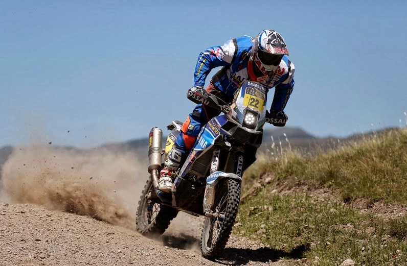 Las Dunas del Dakar: Victoria de Alain Duclos en motos y Stéphane ...