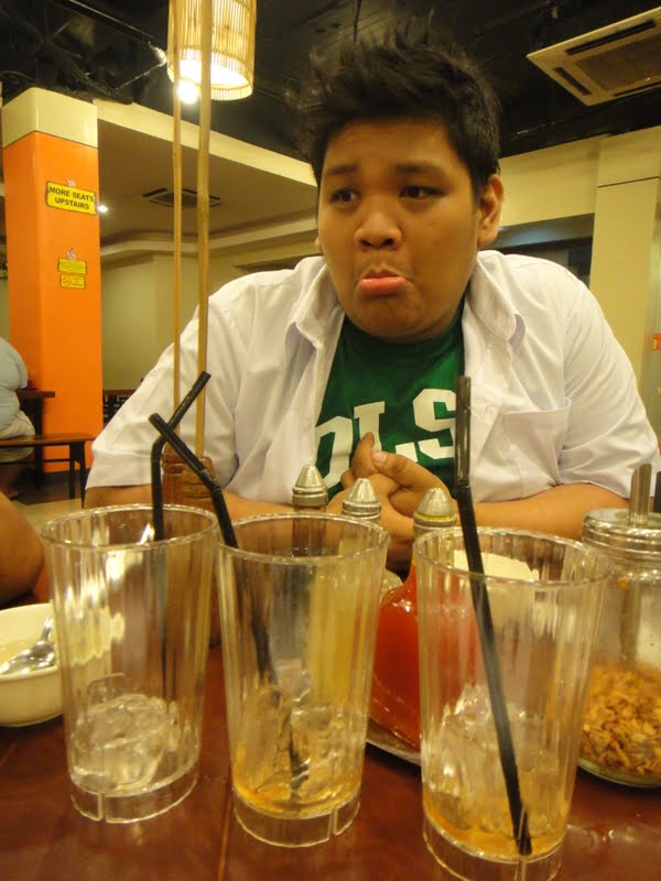 Everyday Food Bites: Chic-Boy: Chicken Inasal and Liempo