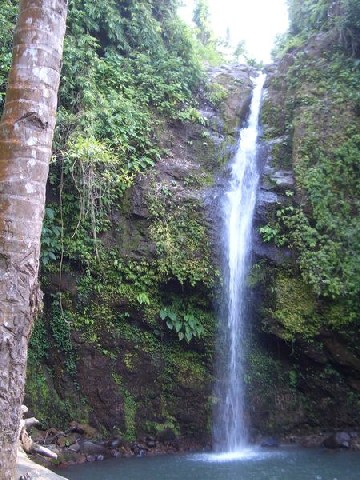 WATERFALLS IN THE PHILIPPINES: BUSAY FALLS IN ALBAY, BICOL